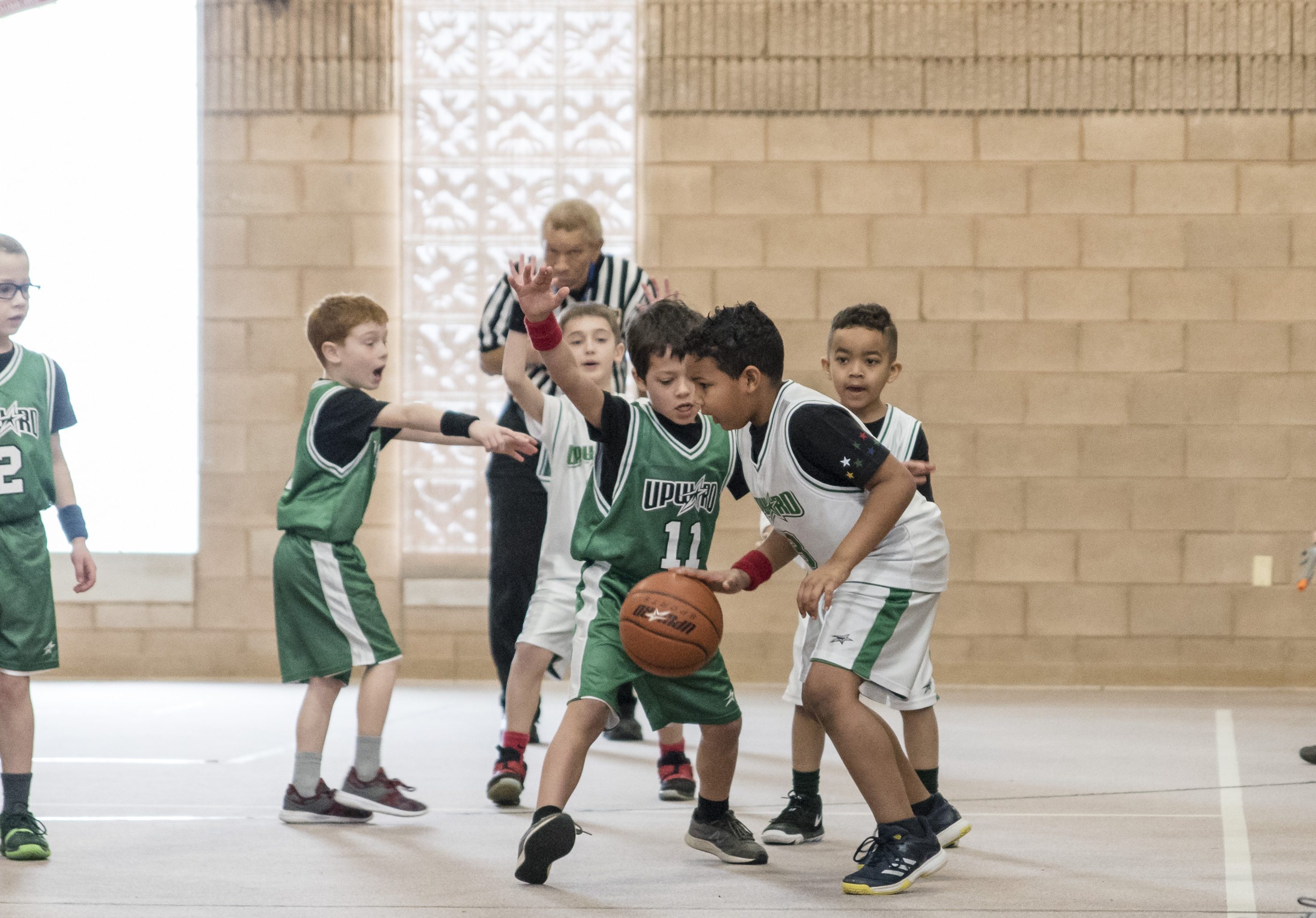 Upward Sports - Grace Church