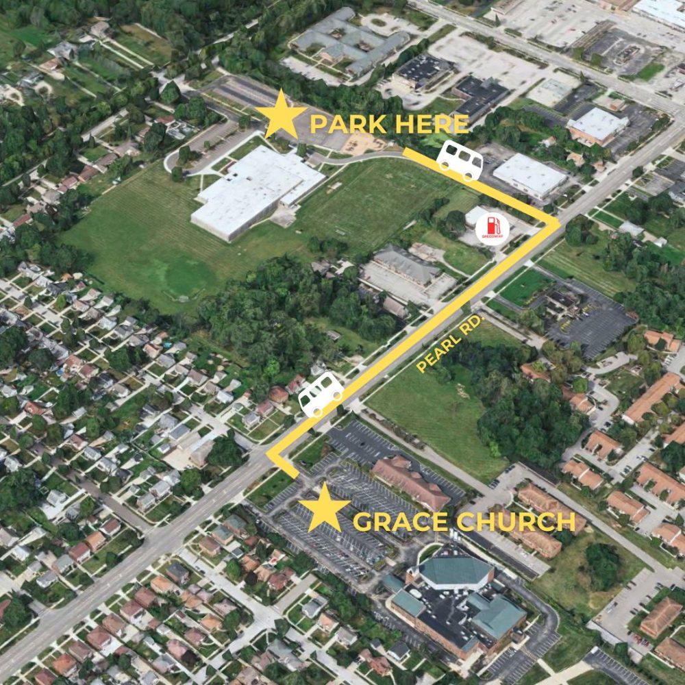 Locations - Grace Church