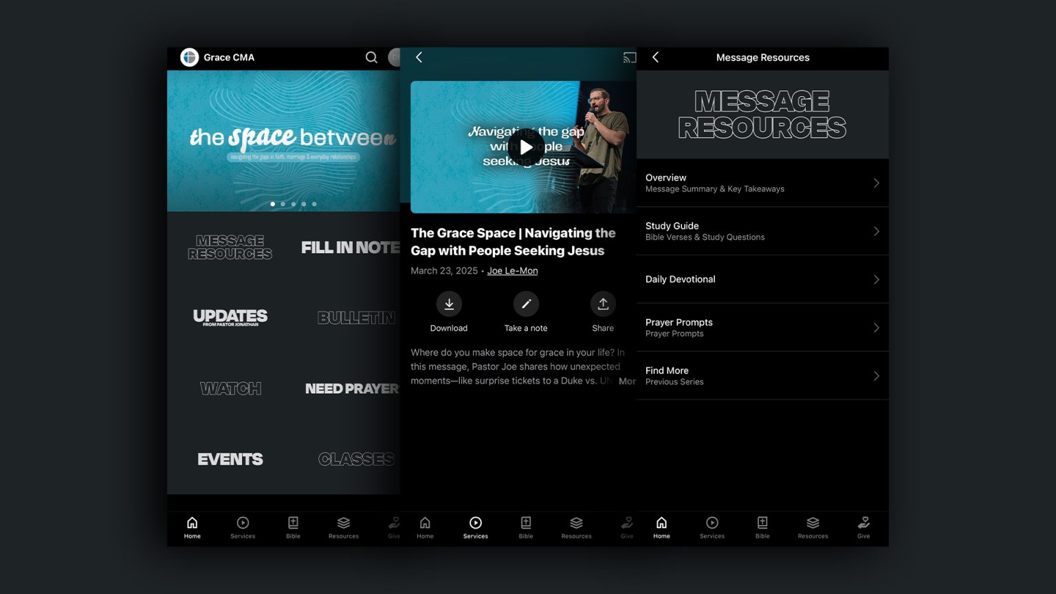 Weekly Bulletin - Grace Church